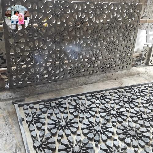 Jual karawangan mesjid/kerawangan beton terawangan beton - Jakarta ...