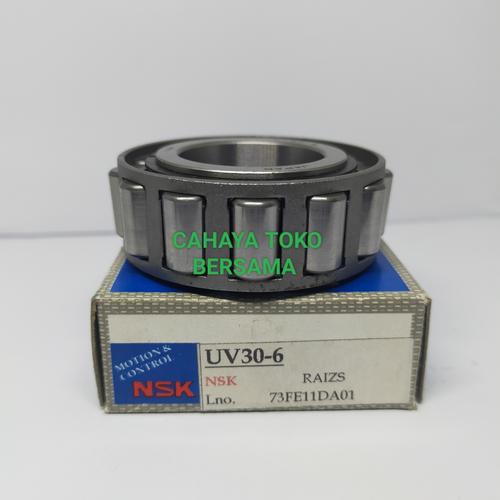 Jual bearing UV30-6 NSK bearing ujung Kruk as Fuso fr fighter - Jakarta ...