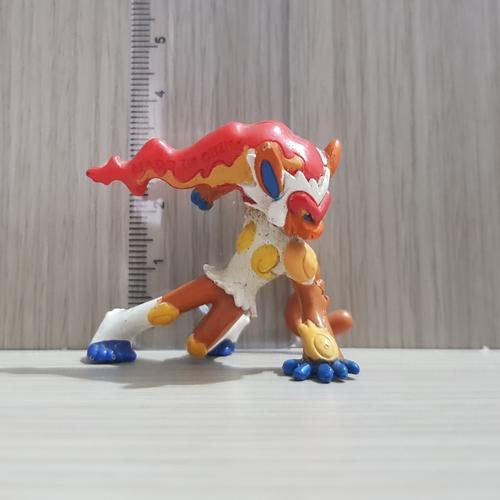Jual Infernape Battle Pose Figure Pokemon Moncolle Original Takara Tomy ...