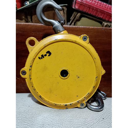 Jual spring balancer merk krisbow kapasitas 1,5kg sampai 3kg sling ...