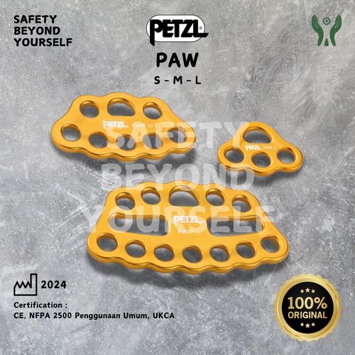 Jual PAW PETZL Anchor Rigging Plate S M L - Jangkar Pelat untuk ...