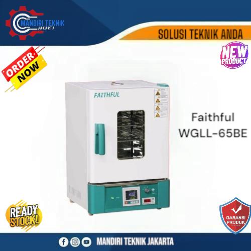Jual Faithful Forced Drying Oven WGLL-65BE lab setara memmert UN55 ...