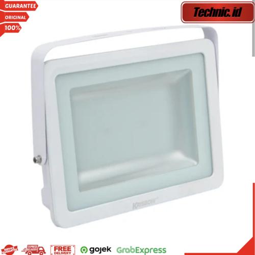 Jual Krisbow Lampu Sorot Led Smd 200 Watt Ip65 Cool Daylight Putih Lampu Sorot Outdoor Flood ...