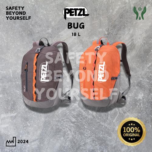 Jual BUG PETZL 18L Backpack Climbing Bag - Tas untuk Keselamatan Kerja ...
