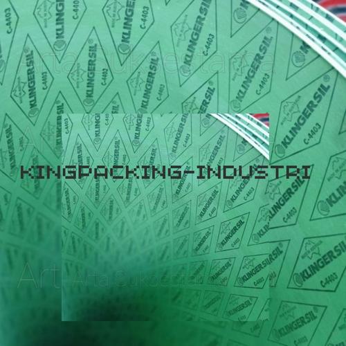 Jual Klingersill C-4403 Original 1 mm 1500 x 2000 mm - Jakarta Barat ...