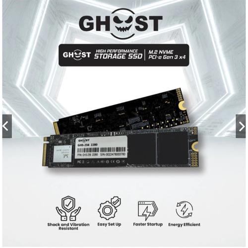 Jual Ghost SSD PCIe NVMe 128 GB - Kab. Blitar - Mocha Komputer Blitar ...