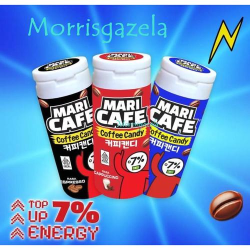Jual MARI CAFE PERMEN RASA KOPI - Mint - Kota Bandung - MorrisGazela ...