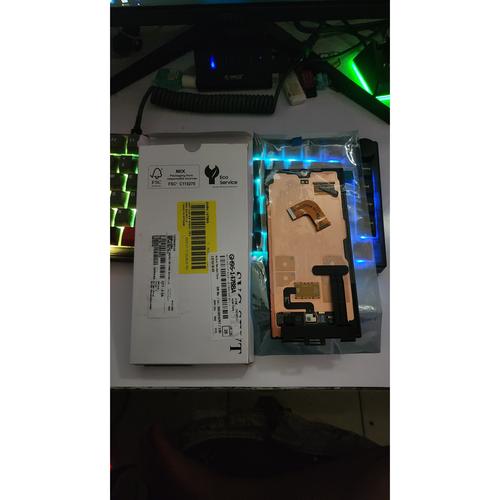 Jual Layar LCD OLED Samsung Galaxy S22 Ultra Original Green Line - Kota ...