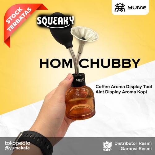 Jual Squeaky HOM (Chubby) Aroma Coffee Display - Amber Color - Alat ...