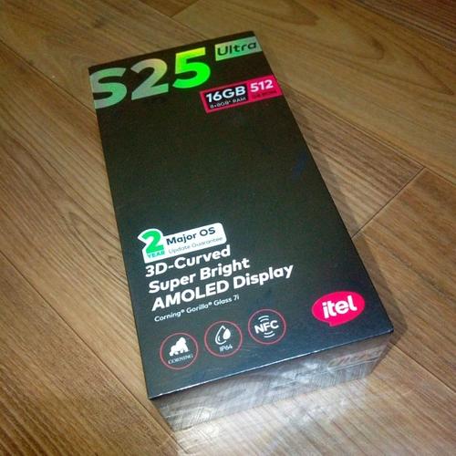Jual itel s25 ultra 8/512 8/512GB - Kab. Bogor - cuanlapak | Tokopedia