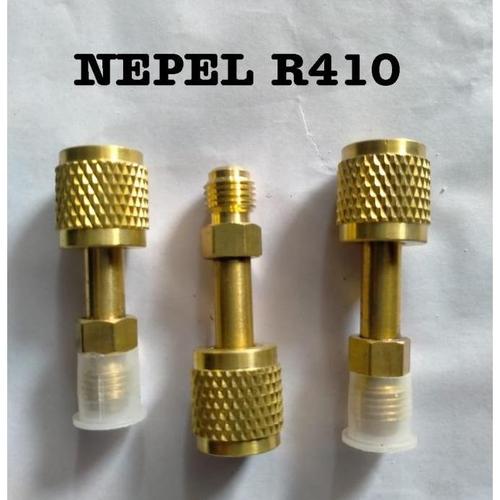 Jual ADAPTER / NEPEL / SAMBUNGAN FREON R134A / R410 / R32 KE R22 ...