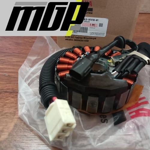 Jual SPULL SPUL NMAX TURBO STATOR COMP N-MAX NEW ORIGINAL ASLI YAMAHA ...