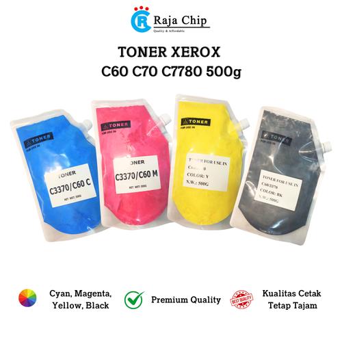 Jual TONER XEROX C60 C70 C7780 BEST QUALITY - Merah - Jakarta Timur ...