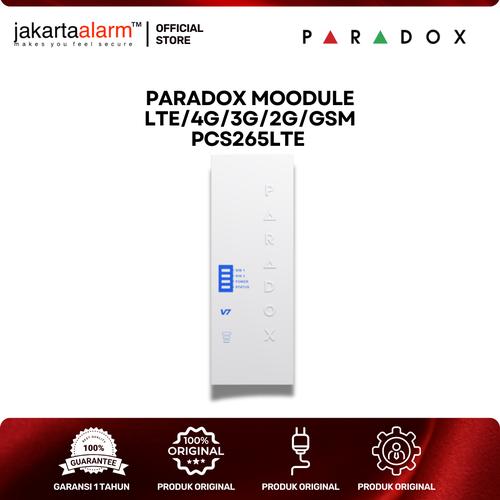 Promo Communicator Module Alarm PARADOX PCS265LTE LTE/4G/3G/2G/GSM ...