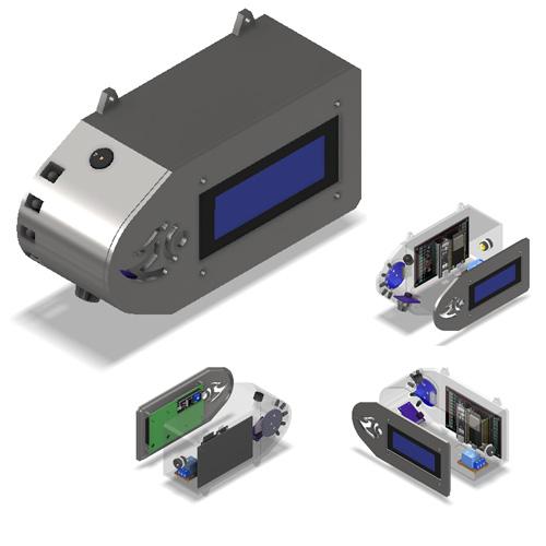 Jual Case Lcd 20×4 I2C STM32 F411CEU6 Flame sensor 5 chanel ESP32 Relay ...