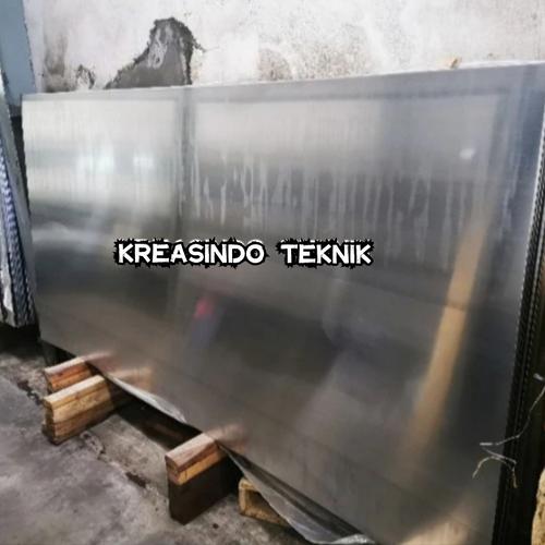 Jual Plat alumunium 3mm x 1220mm x 2440mm - plat alumunium sheet ...