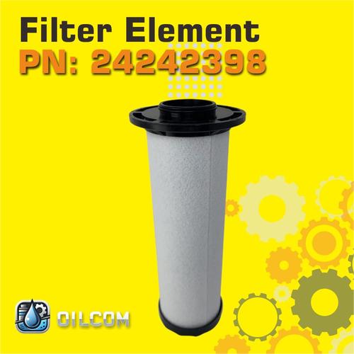 Jual Oil filter element PN 24242398 ingersoll rand air compresor - Kota ...