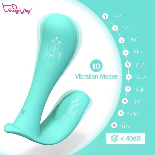 Jual Tracy Dog Wearble Panty Vibrate Remote Control / Tracy Dog Remote ...