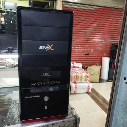 Jual casing cpu / pc komputer rakitan plus psu powersupply - Jakarta ...