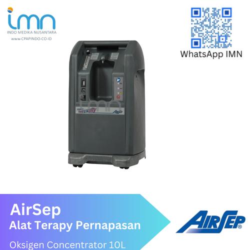 Jual AirSep 10L NewLife Intensity Oxygen Concentrator (USA) - Jakarta ...