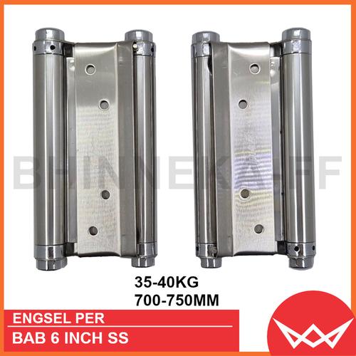 Jual Engsel Koboy BAB 6" (inci) Per 2 Arah (Bolak-balik) Koboi ...