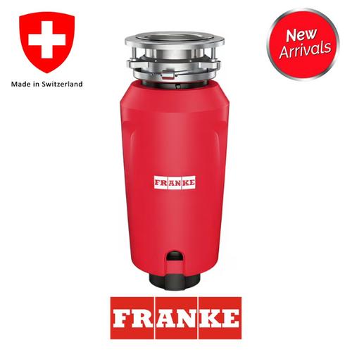 Promo Franke Food Waste Disposal Elite Slimline 75, 3/4HP SLIM75 Cicil ...