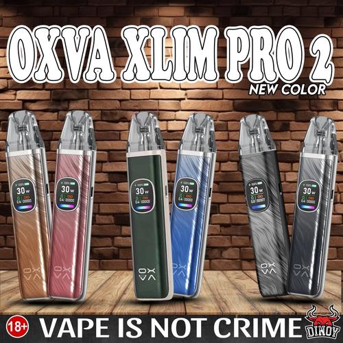 Jual XLIM PRO 2 NEW COLOR AUTHENTIC - BLACK CARBON - Kota Samarinda ...