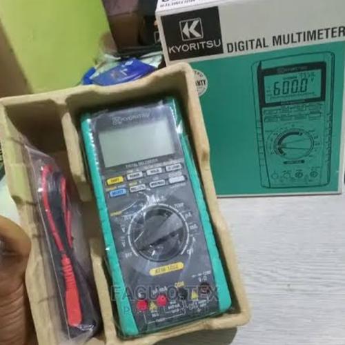 Jual KYORITSU 1052 KYORITSU KEW1052 Digital Multimeter alat ukur ...