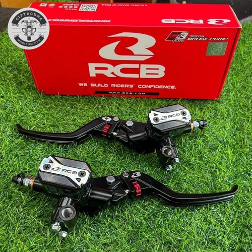 Jual Master rem tabung rcb e3+ kotak 14mm kanan dan kiri - kanan saja ...