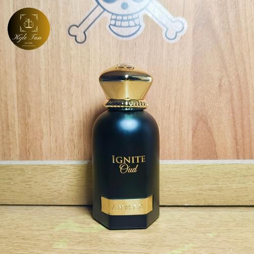 Jual Decant Parfum Ahmed Al Maghribi Ignite Oud EDP - 3 ML - Kab ...