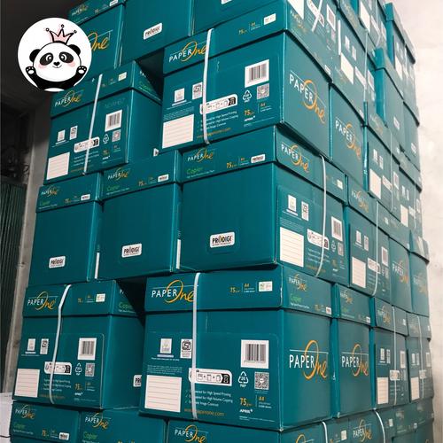 Promo Kertas HVS A4 75 gr PAPER ONE ( 1 box isi 5 rim ) Stationery ...