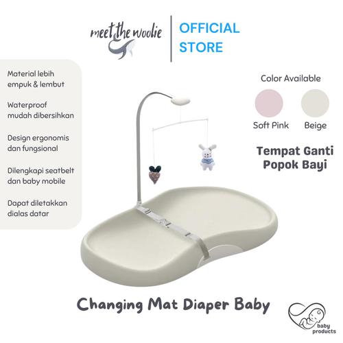 Promo Changing Pad for Baby Premium | Tempat Alas Ganti Popok Bayi ...