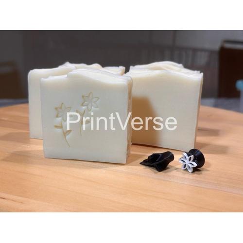 Jual Soap Shampoo Stamp - Stempel Sabun Sampo versi Jamur - A - Kota ...