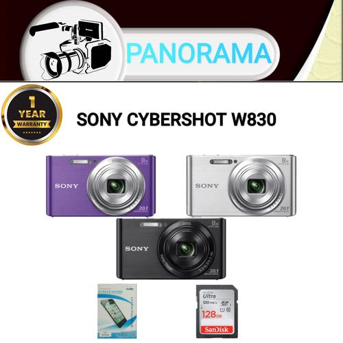 Jual SONY CYBERSHOT DSC-W830 / KAMERA DIGITAL SONY W830 / SONY DSC-W830 Camera - WHITE BOX, W810 ...