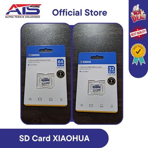 Jual XIAOHUA SD CARD MEMORY FOR CCTV 32/64 GB - Kota Malang - ATS CCTV ...