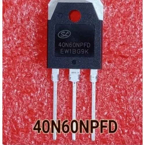 Jual Rd7002 ic transistor tr mosfet mos n fet 40n60 40n60npfd by PCM LTC GLODOK - Jakarta Barat ...