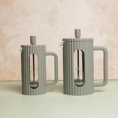 Jual Kaia French Press - Otten Coffee Tea Plunger Glass / Alat Kopi ...