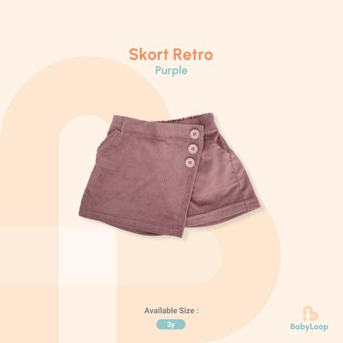 Jual Skort - Baju Anak 1-4 Tahun - Baby Loop - Kota Bandung - Baby Loop ...
