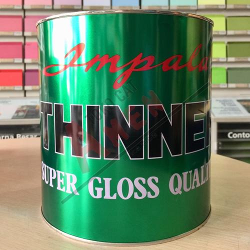 Jual Thinner Impala Super Hijau kemasan galonan - Kota Surabaya - Toko ...