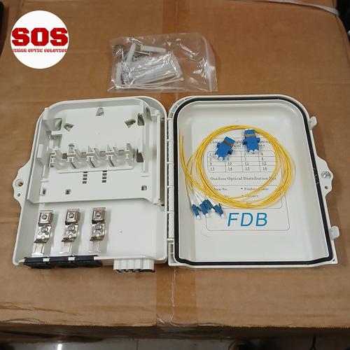 Jual odp 4 core /6 core/ 8 core LC singlemode Lengkap - 8 core ...