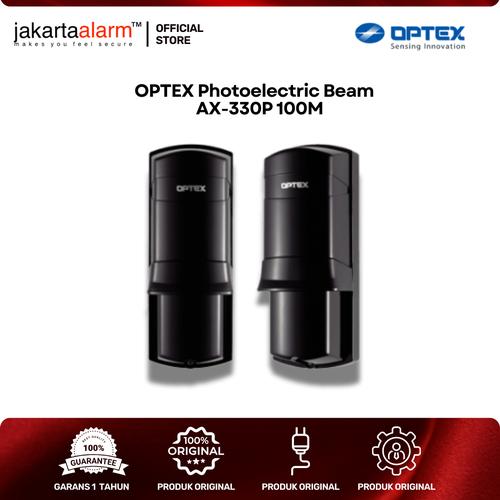 Promo Sensor Gerak Alarm Anti Maling Active Infrared Photoelectric Beam ...