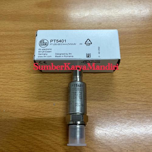 Jual Pressure Transmitter IFM PT5401 Sensor IFM PT5401 - Jakarta Barat ...