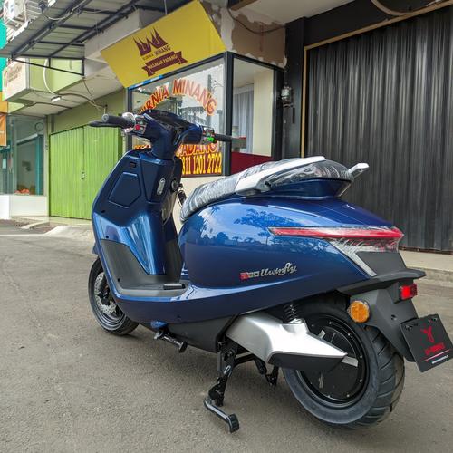 Jual NEW SEPEDA MOTOR LISTRIK UWINFLY T90 - Kota Tangerang Selatan ...