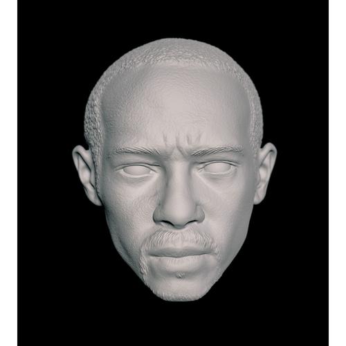 Jual Headsculpt HS Kepala Sam Wilson Captain America brave new world ...