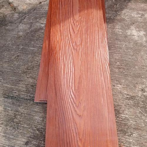 Jual ready Papan GRC motif serat kayu panjang 2m x 20cm x 8mm murah ...