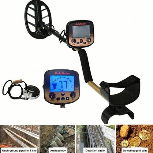 Jual metal detector pendeteksi logam dan emas detektor logam emas ...