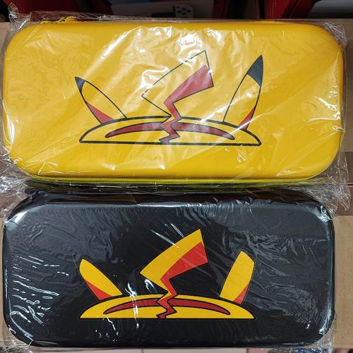 Jual SW2 Hard Pouch Pokemon Pikachu Carrying Case Nintendo Switch 2 ...