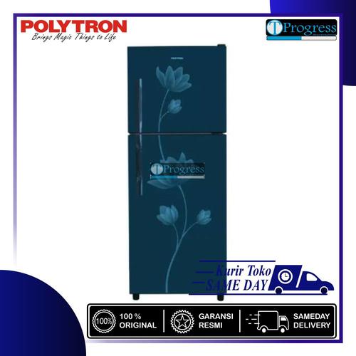 Jual KULKAS 2 PINTU POLYTRON PRB-217 / PRB217 210L - Kab. Bogor ...