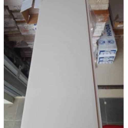 Jual Plafon PVC Putih Polos Doff T500 Tebal 8mm - 6M - Jakarta Selatan ...