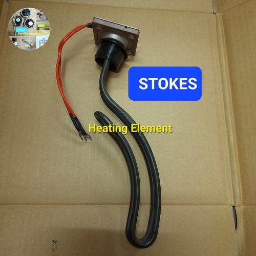 Jual element wika/element solar/water heater solahart/stokes 230v 3600w ...